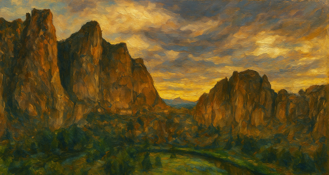 Why Oregon Is One of the Most Geologically Active Places in the U.S ...