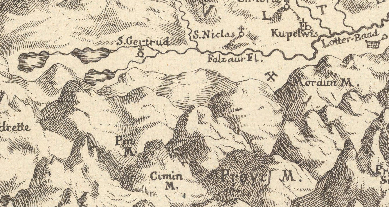 The Art and Science of Shaded Relief Maps - East of Nowhere Blog – East ...